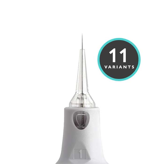 Universal PMU Needle Cartridges | Round Liners | K.B Pro