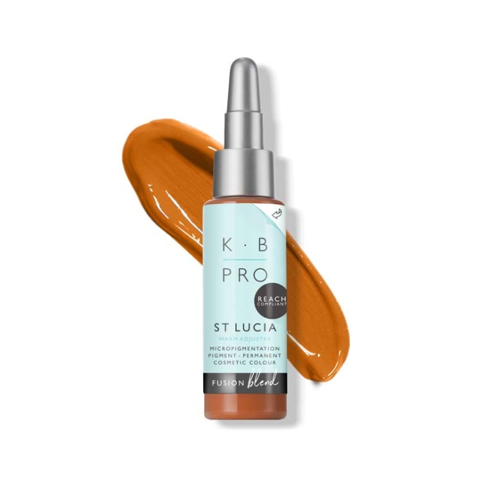 Microblading and PMU Pigment Adjuster (REACH Compliant) | K.B Pro