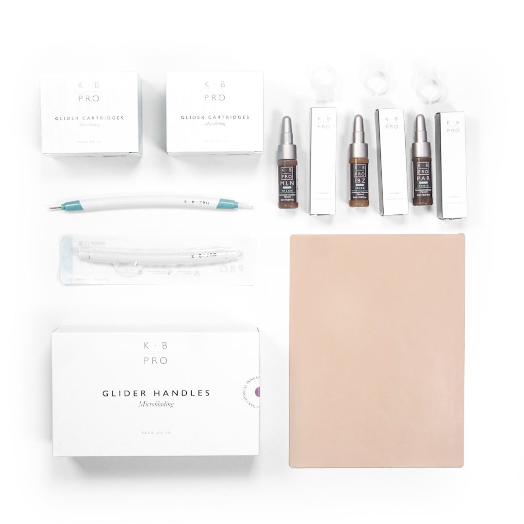 Microblading Course - Training in Microblading K.B Pro | K.B Pro