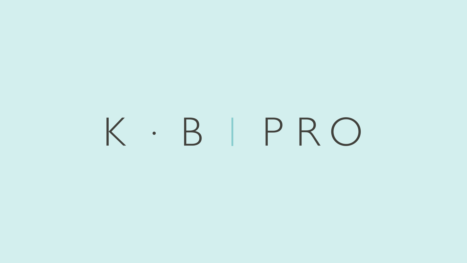 Giving you the Gift of Confidence | K.B Pro