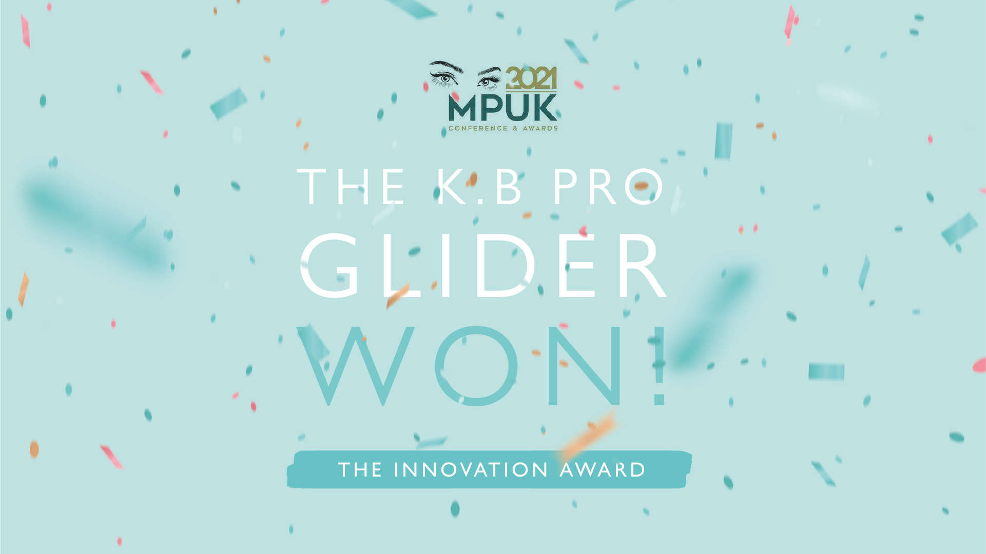 K.B Pro We won a Micropigmentation UK award | K.B Pro